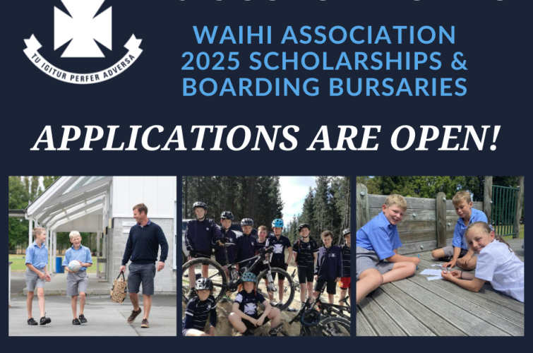 Our Calendar » Waihi School